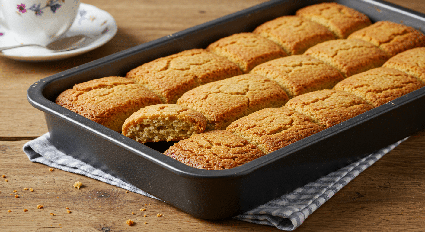 recette merveille sans gluten - biscuit breton léger