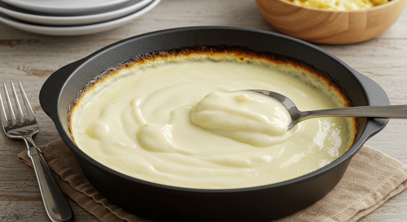 recette bechamel sans lactose facile et onctueuse