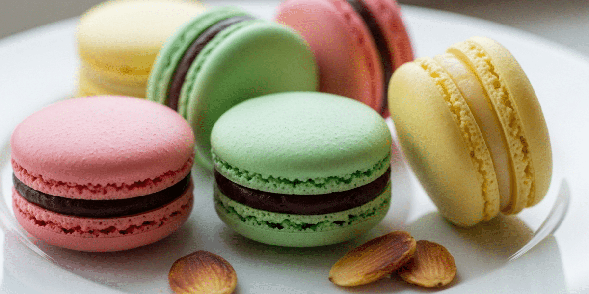 Recette macaron sans sucre : macaron léger et savoureux
